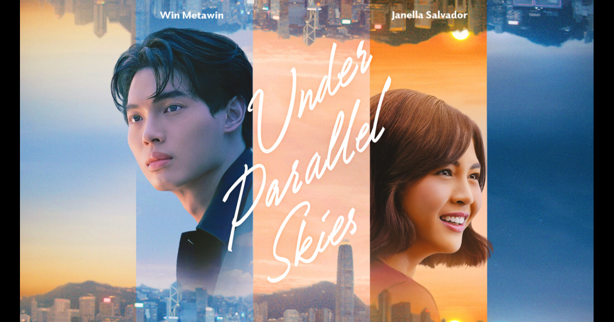 映画「Under Parallel Skies」日本公式サイト